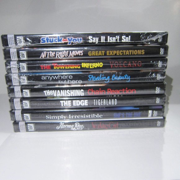 Media | New 2th Century Fox Double Feature Dvd Bundle | Poshmark